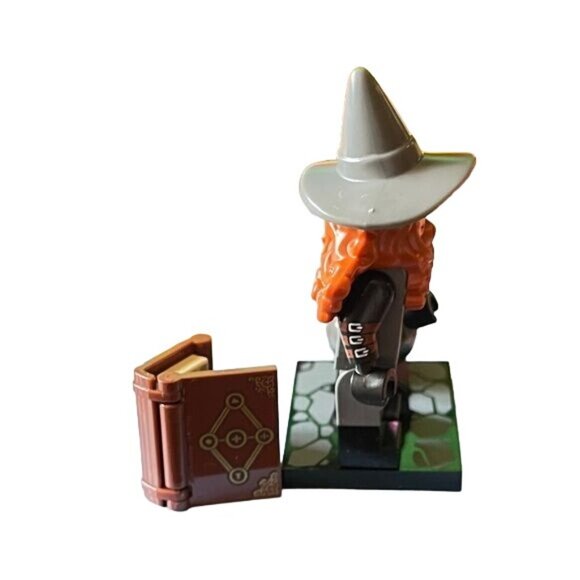 Lego | Toys | Lego Dungeons Dragons Dnd Tasha Witch Queen Minifigure ...